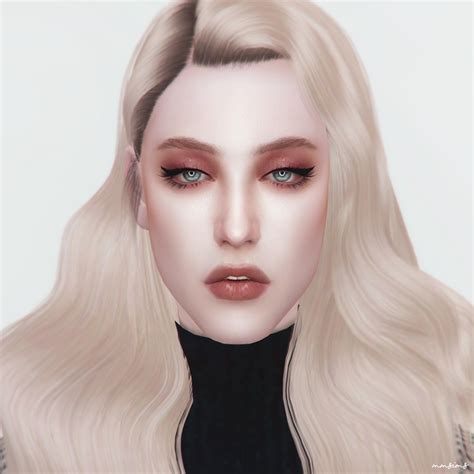 Mmsims Preset Af Eyes 1 Patreon Sims 4 Cc Eyes Sims Sims 4 Cc Makeup Porn Sex Picture
