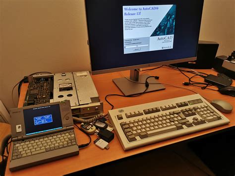 Installing Autocad Over A Serial Port To A Tiga Equipped Workstation R Retrobattlestations