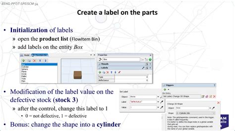 Flexsim 2 Car Vehicle Automotive Enginepptx 3 D Graphics Computer Software And Applications
