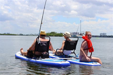 Saturn Inflatable Sup Catamaran System