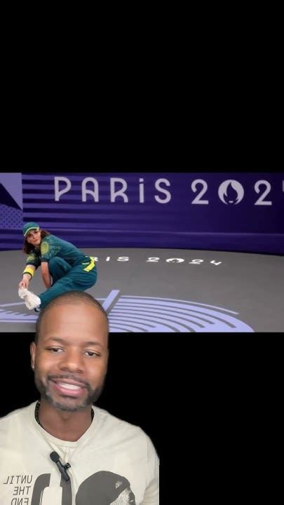 Australia Breakdancing At The Olympics Was A Sight To See Australia Breakdancing Olympics