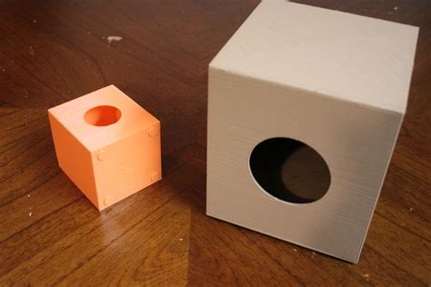 Mini Cajon V1 Pinshape