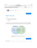 MRCP Part Notes And Questions File Download