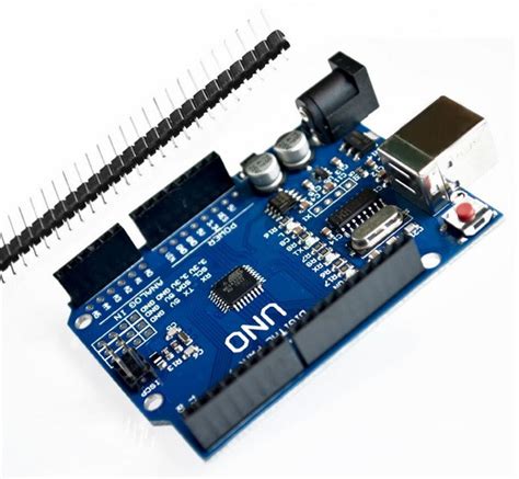 Купить Arduino Uno R3 з Usb кабелем цена 260 ₴ — Promua Id398252219