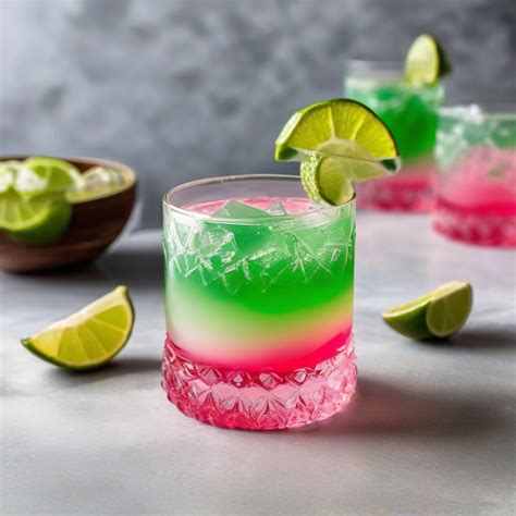 Cactus Cooler Cocktail Recipe Refreshing Summer Drink Perfect For