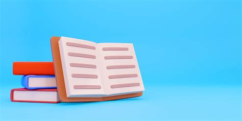 텍스트에 대한 만화 단일 빈 책 표지 그림 3d 렌더 팝업북에 대한 스톡 사진 및 기타 이미지 팝업북 3차원 형태 개체 그룹 Istock