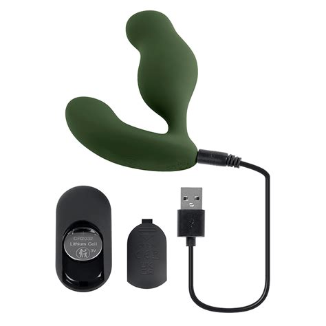 Zero Tolerance The Sergeant Remote Control Prostate Vibrator Cirillas