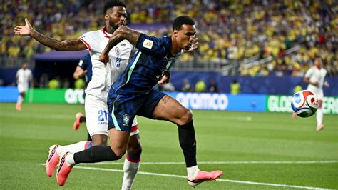 Brazil Vs Haiti World Cup 2026 Match Recap Score Goals And Highlights