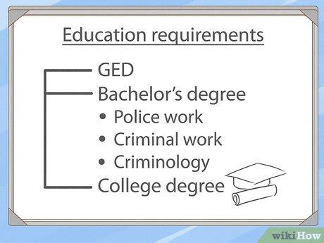 Detective Degree Requirements Bachelors Degree In Criminal Justice At