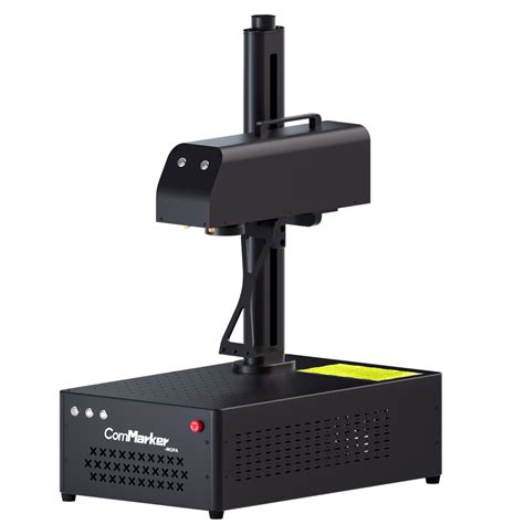 Commarker Uv And Fiber Laser Engravers Industrial Precision Engraver
