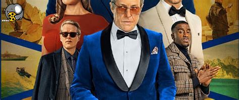 فیلم خشم مردانه با بازی جیسون استاتهام فیلو