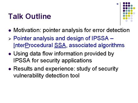 Tracking Pointers With Path And Context Sensitivity For