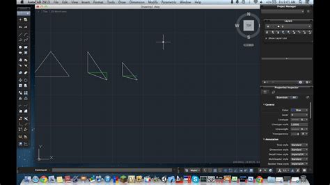 Turing Tutorial Constructing Triangles Using For Loops Youtube