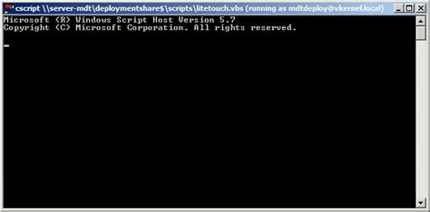 Migrating From Windows XP To Windows 7 Using MDT Adrian Costea S Blog
