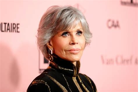 Jane Fonda Un Regista Mi Chiese Di Fare Sesso Per Un Ruolo Voleva Vedere I Miei Orgasmi