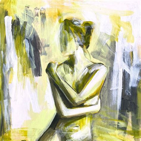 Female Figure Study Etsy