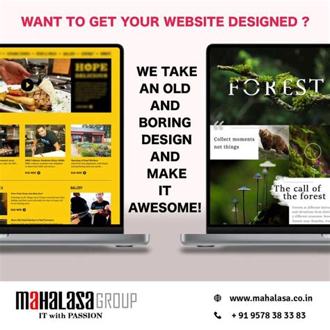 Mahalasa Group On Linkedin Webdevelopment Mobileapps