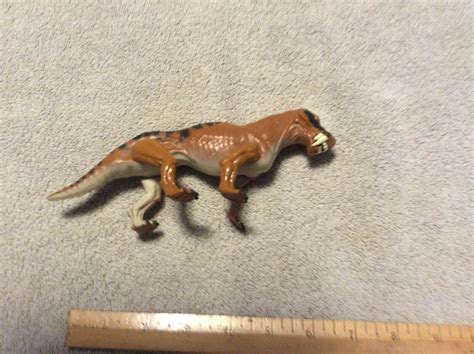 Dinosaur Jurasic Park Lycaenops Figure Rare Series 2 Dinosaur 20091604