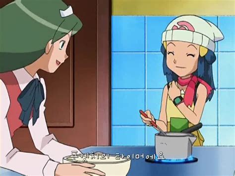 포켓몬스터 Dp 여신 빛나가 입었던 다양한 패션들 인스티즈 Instiz 이슈 카테고리