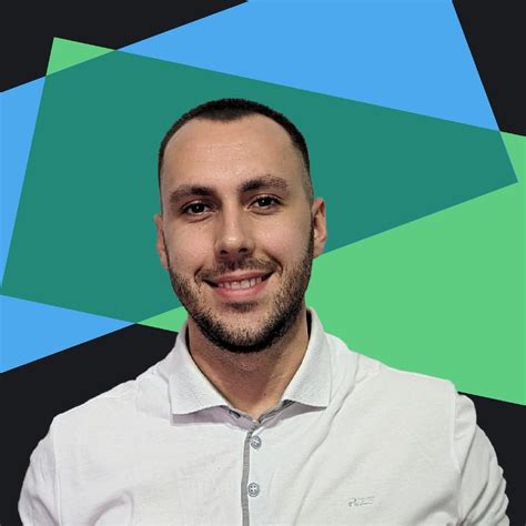 Srdjan Kovacevic Software Developer Jom Group Xing