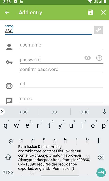 struggling to use the android app and concerned about its security