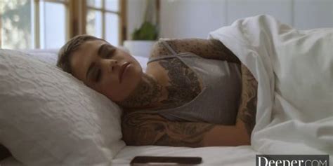 Deeper Leigh Raven Gets Her Revenge Rob Piper Tnaflix Com