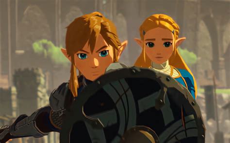 【塞尔达】“无能”的公主【林塞 林克 公主 塞尔达传说 塞尔达传说：旷野之息 无双灾厄启示录】 汲川同学 汲川同学 哔哩哔哩视频