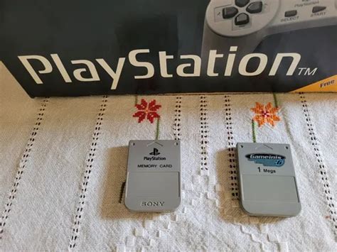 Memory Card Sony Playstation Memory Card Gameinis Frete grátis