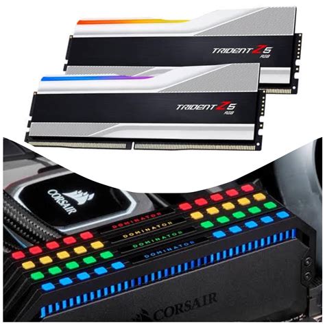 Gskill Trident Ddr5 Vs Corsair Dominator R Pcmasterrace