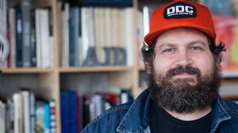 Aaron Draplin Takes On A Logo Design Challenge Apex The College Of Wooster