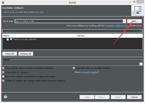 新安装一个eclipse，导入一个web项目，右键点击项目选择properties找不到project Facets和server选项。 Classbug 博客园