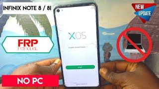Infinix Note I Frp Bypass Infinix X Goog Doovi