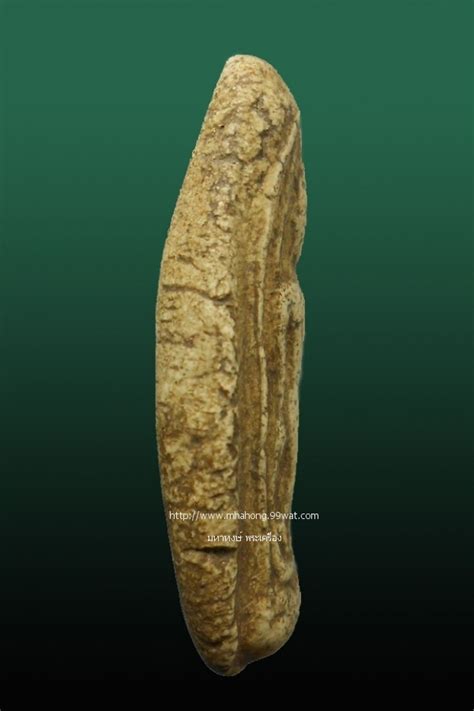 พระเนื้อผง กรุวัดอินทร์ บางขุนพรหม ในองค์หลวงพ่อโต ล้อพิมพ์ พระลีลา เม็ดขนุน มหาหงษ์ พระเครื่อง