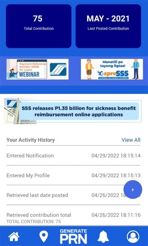 How To Pay Sss Contributions And Loans Using Gcash Pinoy Moneys