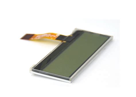 Monochrome COG LCD Display FSTN LCD Clock Module 16 X 2 Positive Character