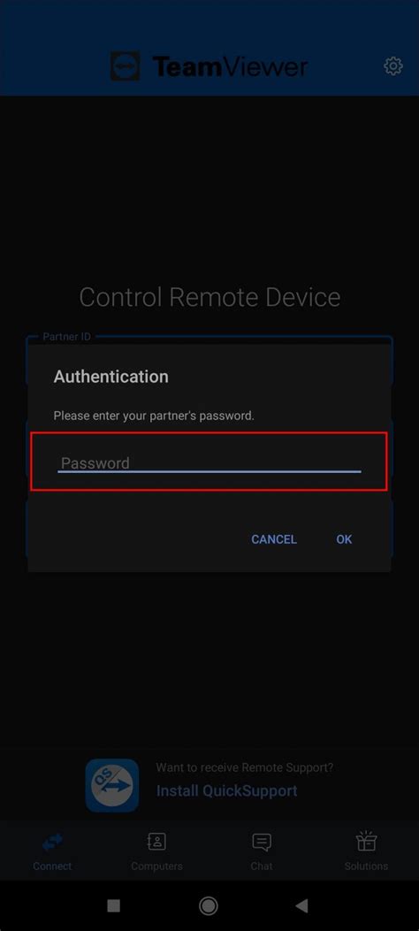 How To Use Teamviewer On A Mobile Device