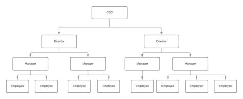 Typical Corporate Structure
