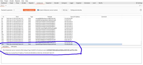 Security Out Of Band Data Exfiltration Command Injection Stack Overflow