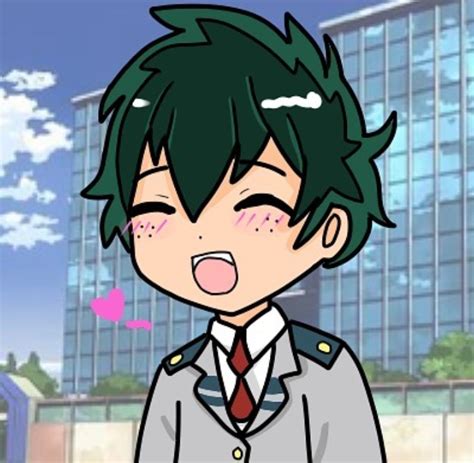 Chibi Deku Drawing Opinions R Bokunoheroacademia