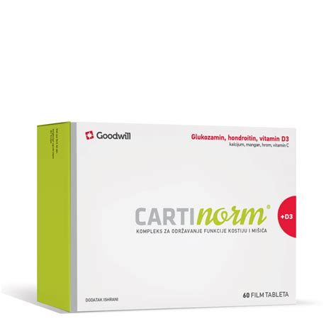 Osteonorm® Forte Goodwill Webshop