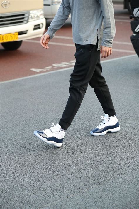Legend Blue 11 Outfit Ideas