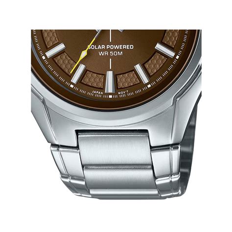 Casio Mtp Rs100d 5av Standard Mens Watch