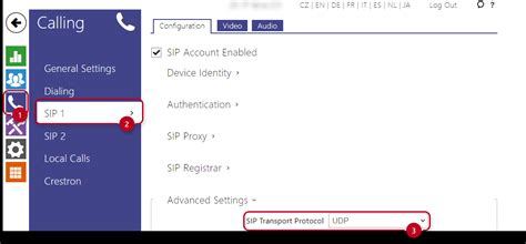 MicroSIP How To Call Between 2N IP Intercom Without PBX Or My2N FAQ Intercoms Private