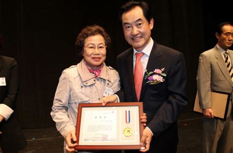 안병용 의정부시장 효문화 계승 공로자 표창 아주경제