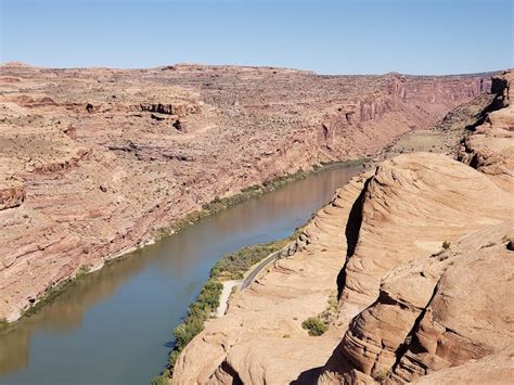 Canyon Adventures At Grandstaff Canyon Trail