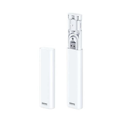 Songan Cool Cable 60w Hidden Fast Charging Cable Set