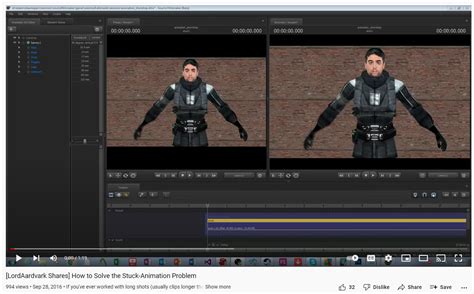 Zjera Asks A Question Lordaardvark Sfm Artist