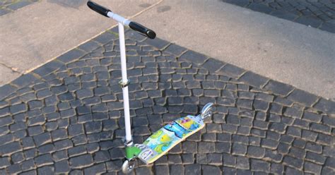 Kick Scooter Autodesk Community Gallery