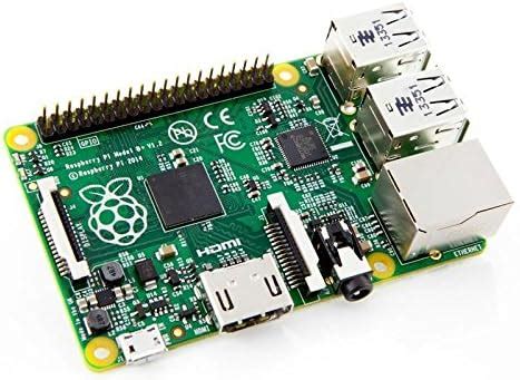 Amazon Com Raspberry Pi Model B B PLUS MB Computer Board Electronics