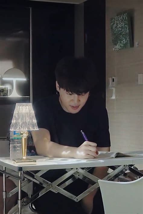 Bts Community Post 지민시♥️ 지민씨 고마워요 오늘도 당신 생각하며 지냈어요 지민씨가 언제나 건강하고